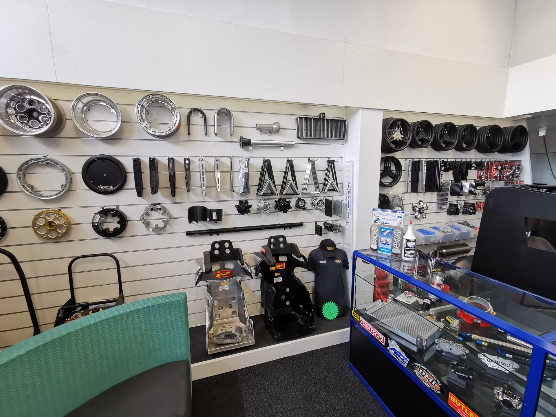 BSL Racing – Motorsport Fabrication, Parts and Service