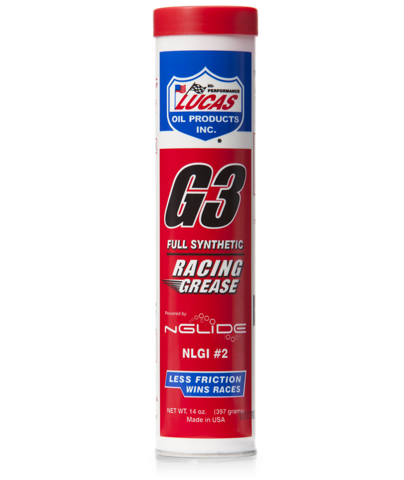 Lucas G3 Racing Grease – BSL Racing